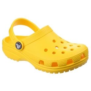 CROCS | Shoes | Yellow Crocs | Poshmark